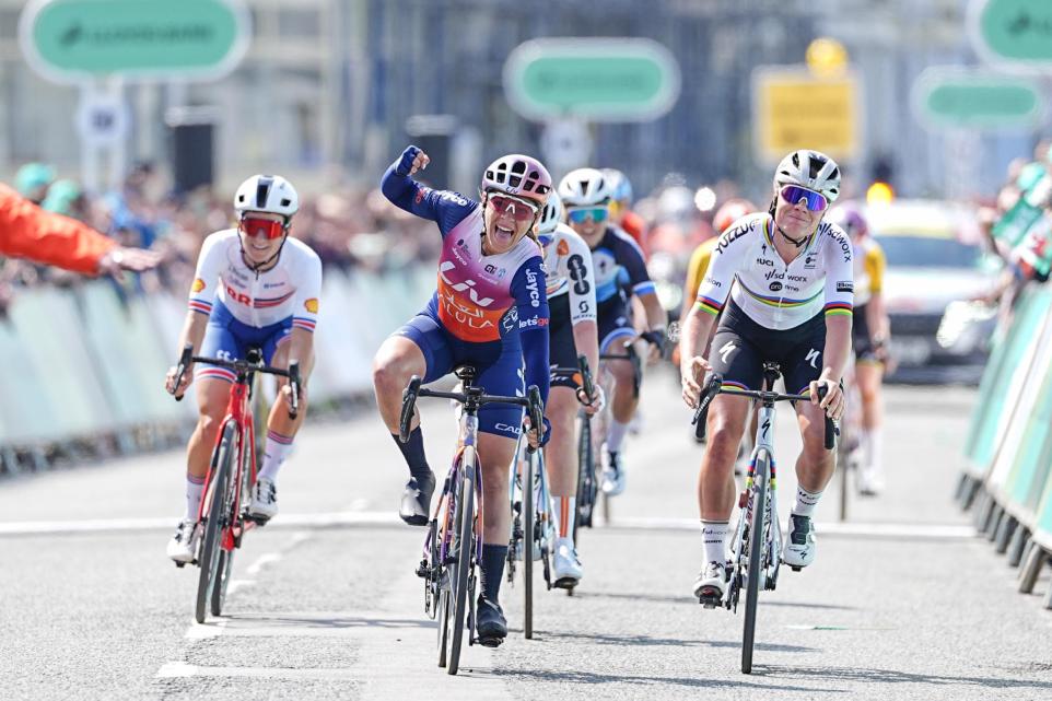 Tour of Britain Women 2026 route announced including Clitheroe ...